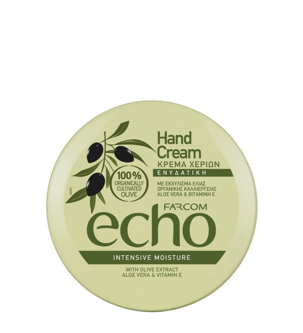 ECHO Крем за ръце- продукти за ръце